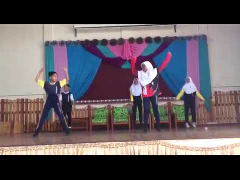 [Kump.1] Aerobic Spontan SKMS 2019  #AerobicSpontan