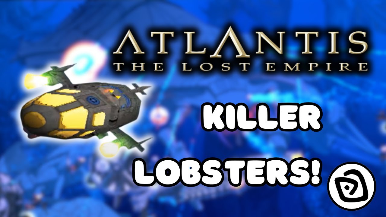 Let's Play Atlantis the Lost Empire (PS1) Part 3 - Leviathan Attack ...