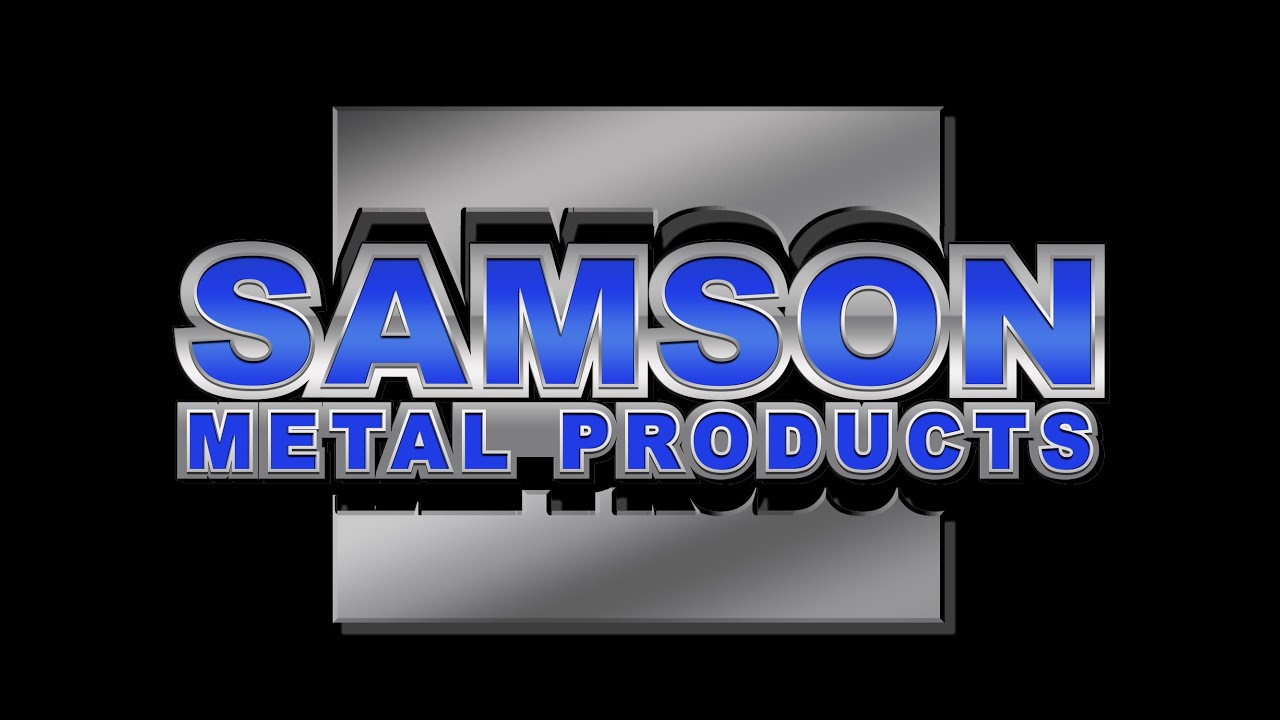Samson Metal Products Manufacturing Located in Huntington, IN - YouTube