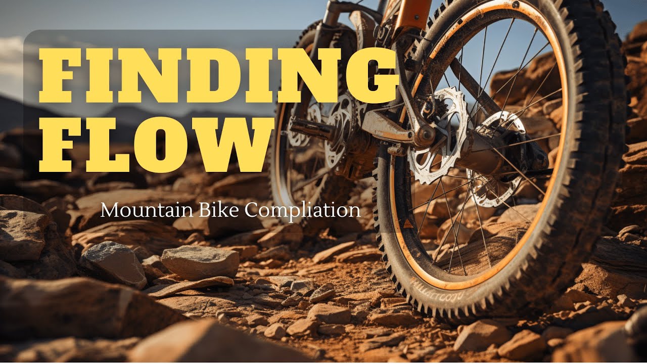 Finding Flow - Biking Compilation - YouTube