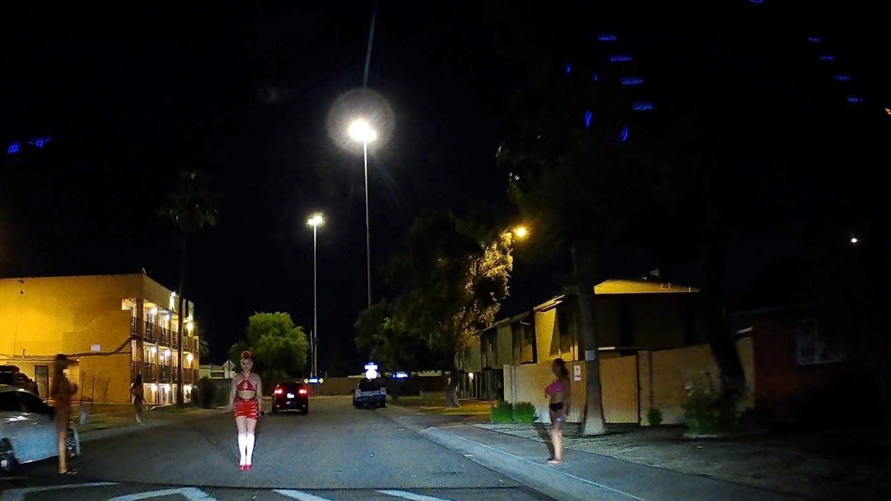 Midnight Magic: Unforgettable Nighttime Journey Through the Streets of ...