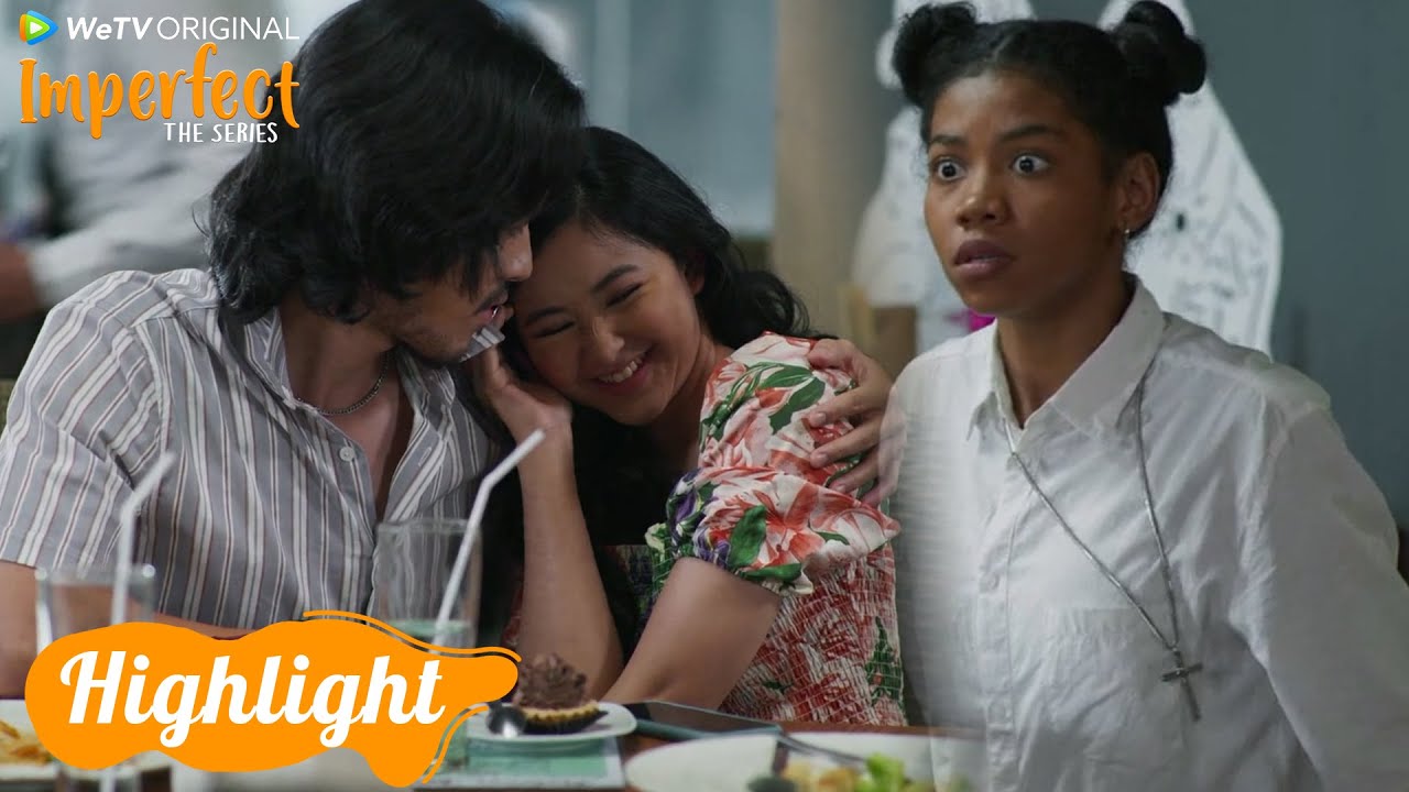WeTV Original Imperfect The Series | Highlight EP10 Kenapa Maria ...