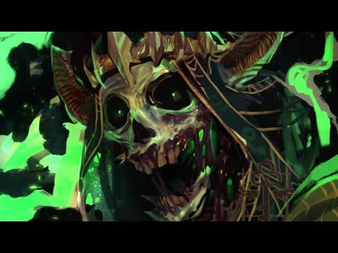 power scaling the lich - YouTube