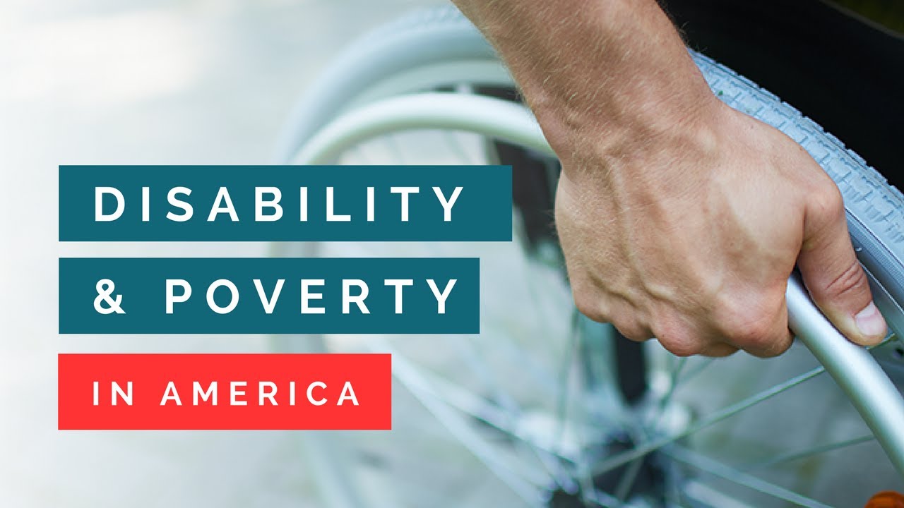 DISABILITY & POVERTY IN AMERICA - YouTube