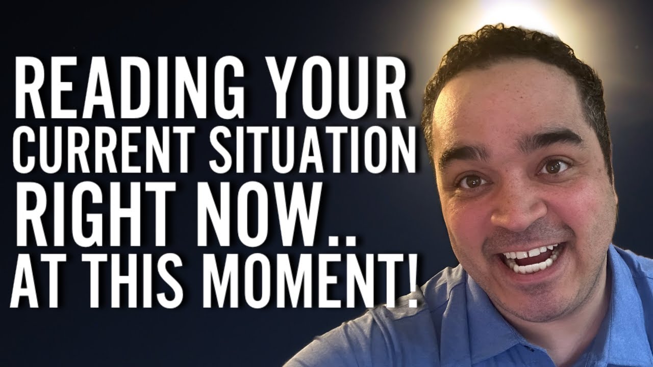 All Signs! Prediction For Your Current Situation.. Right Now.. At This ...