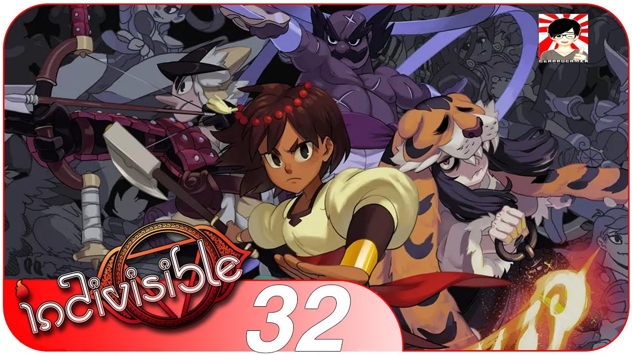 INDIVISIBLE | Gameplay ITA/ENG #32 | Phoebe [Boss Fight] - YouTube