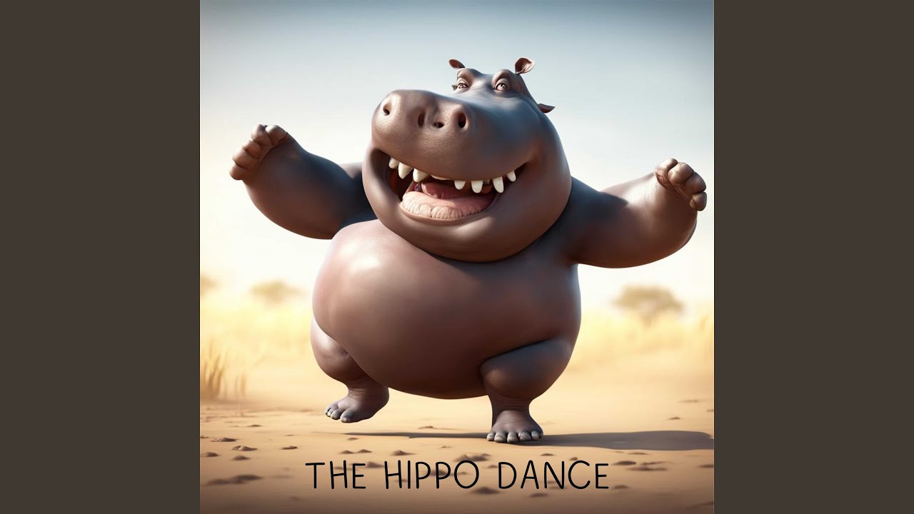 The Hippo Dance - YouTube
