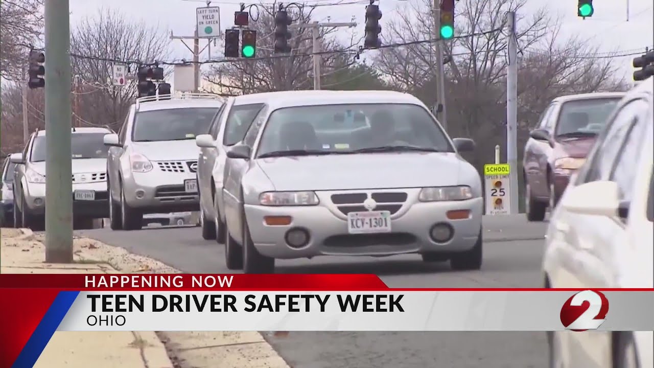 Ohio State Highway Patrol announces new teen driver safety program ...