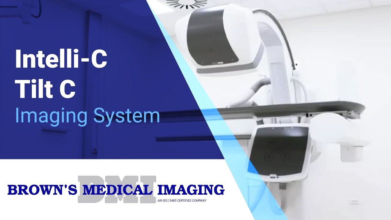 Intelli-C Imaging System - YouTube