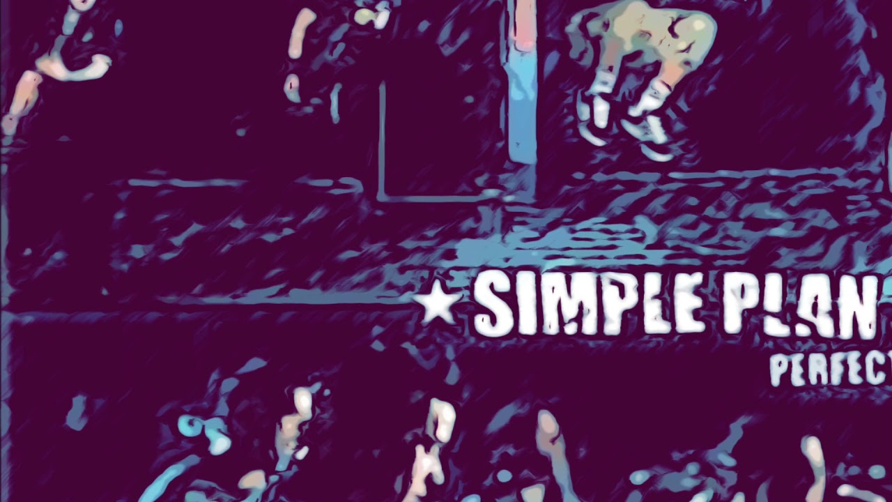 Simple Plan - Perfect (Slowed) - YouTube