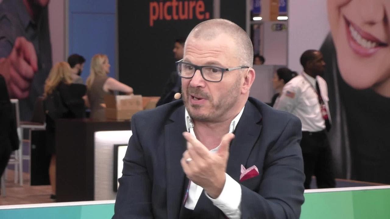 GBTA Industry Voices: Simon Ferguson, Travelport - YouTube