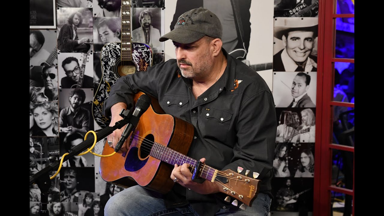 Tony Ramey "Live Like Gypsies" - In The Music Room 2023 Single - YouTube