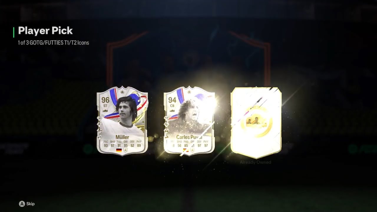Opening BOTH of the 93+ Icon Player Picks… - YouTube