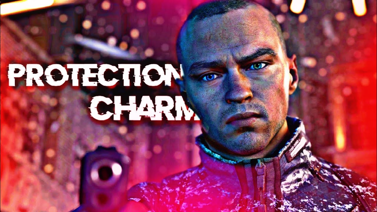 Markus Protection Charm Edit | Detroit Become Human Edit | RohanplayZ ...