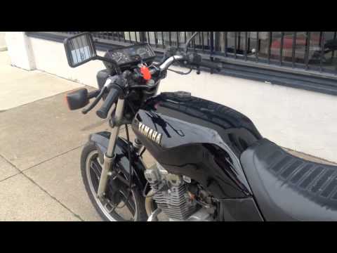 Yamaha SECA 400 - YouTube
