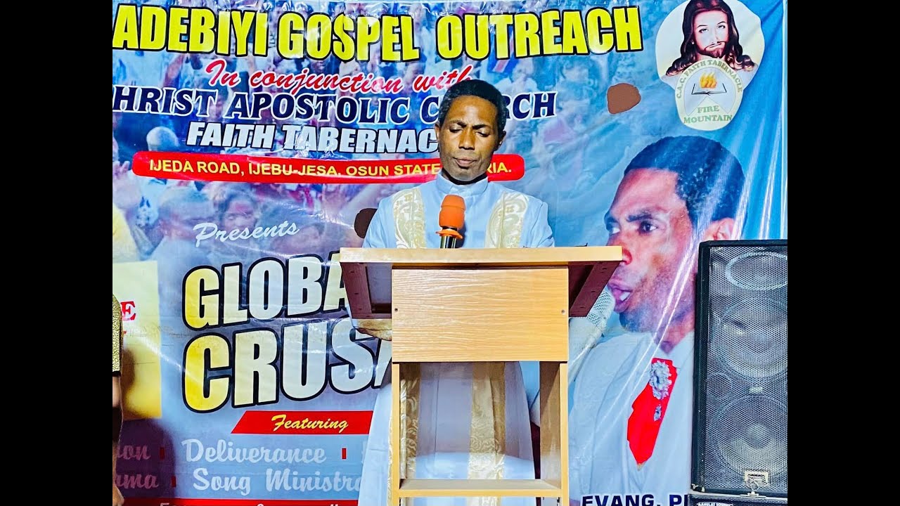 Prayer that bring changes with Prophet Ade Adebiyi 09-02-2023 - YouTube