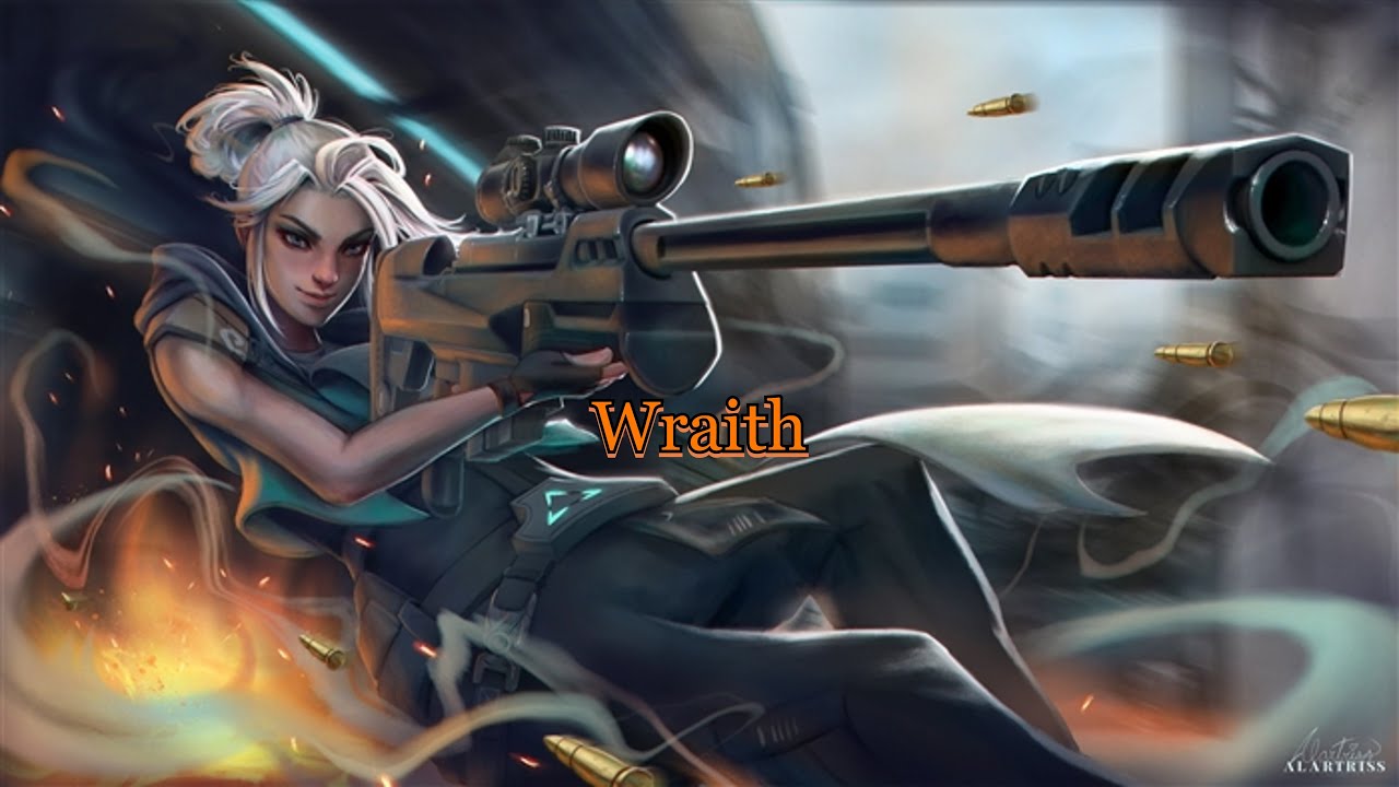 Payphone📞📞 Valorant montage (Wraith) - YouTube