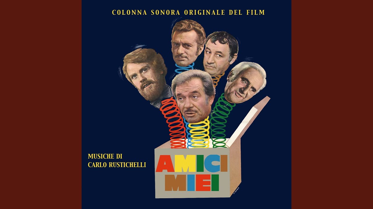 Luna Park Delle Illusioni (Originale) - YouTube