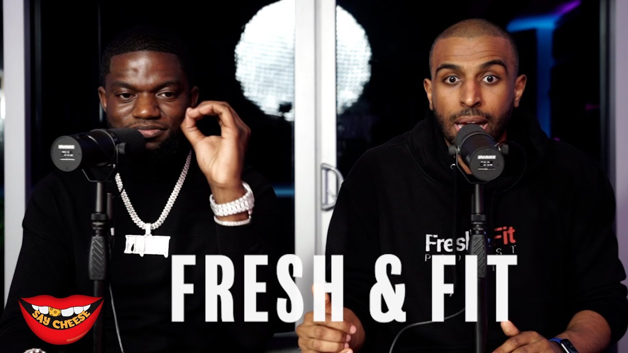 Fresh & Fit: How many bodies is too many for a woman?? (Part 4) - YouTube