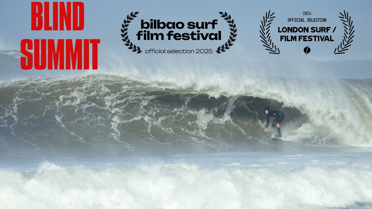 Blind Summit - A Cornish surf film with Stanley Norman - YouTube
