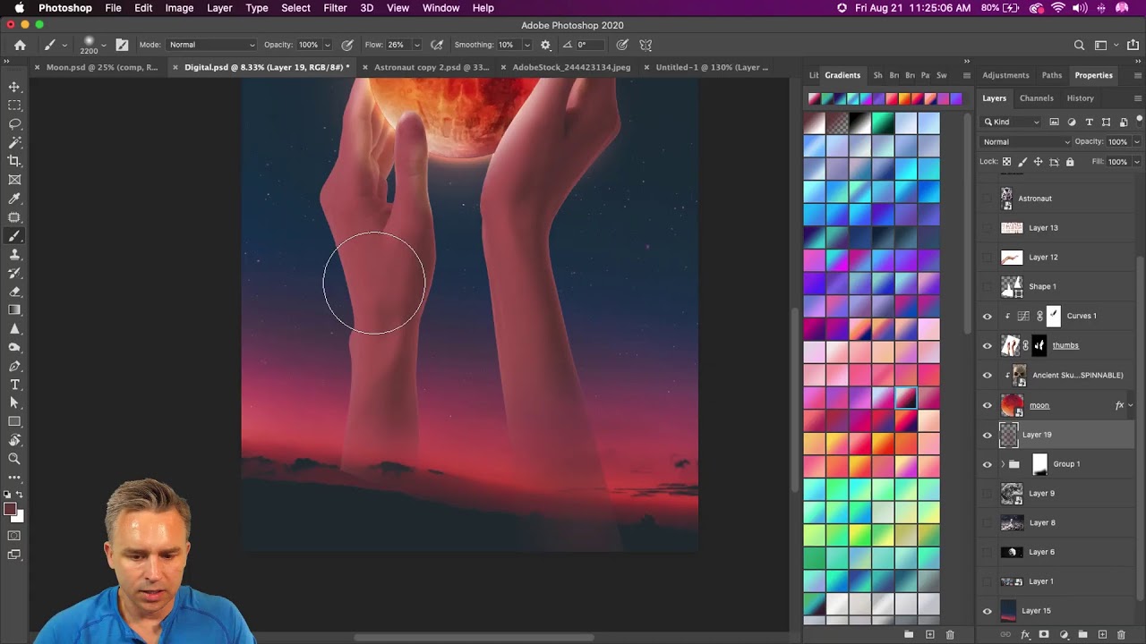 Filter Magic in Photoshop - YouTube