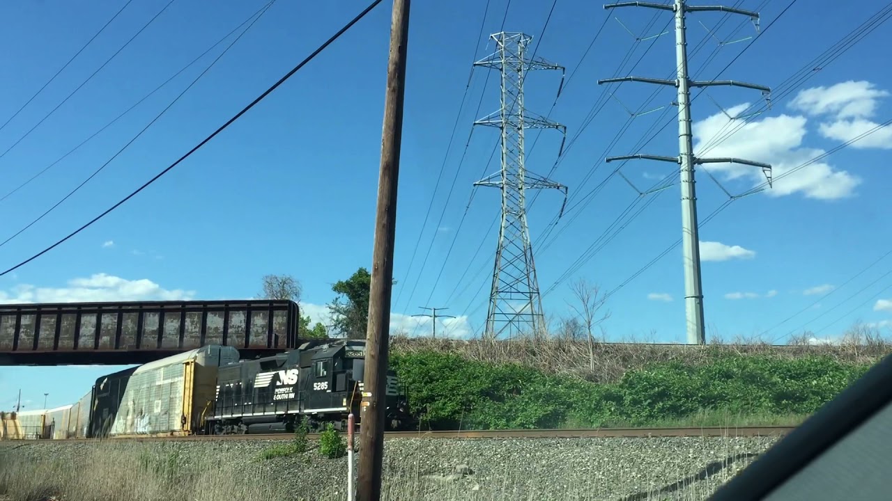 Power Lines Overview 17 - YouTube