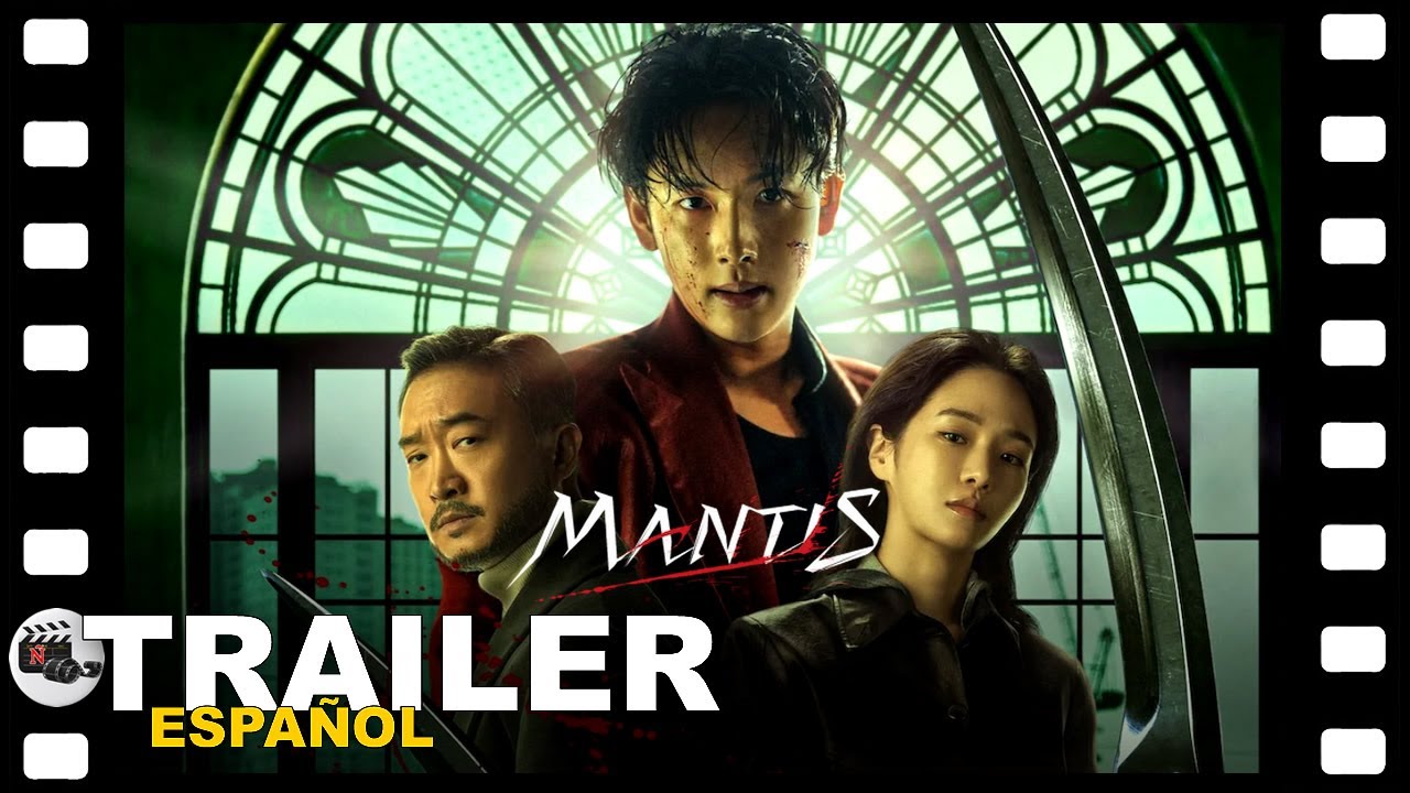 📺 MANTIS | TRAILER ESPAÑOL | 26 Septiembre/25 - NETFLIX - YouTube