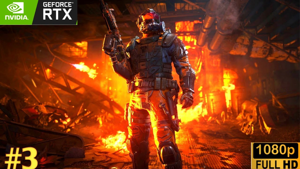 Call Of Duty Black Ops 3 Gameplay Walkthrough Part 3 Campaign [1080p ...