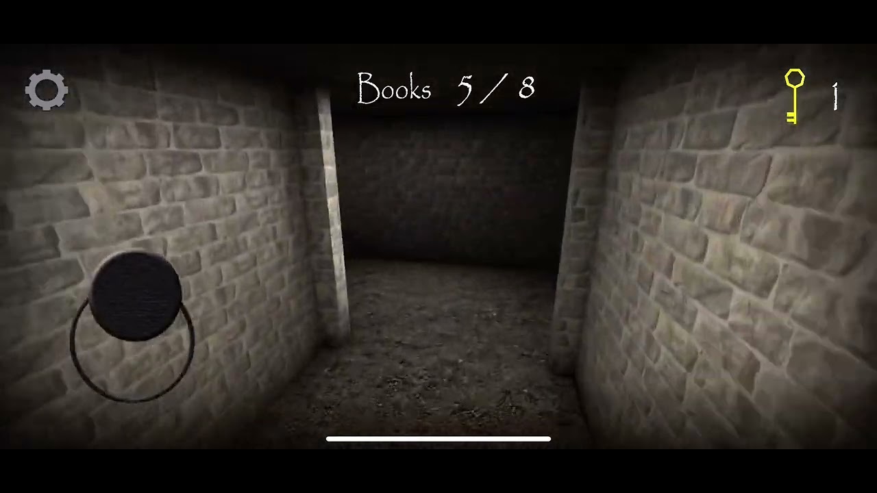 Slendrina The Cellar cellar number 2 - YouTube