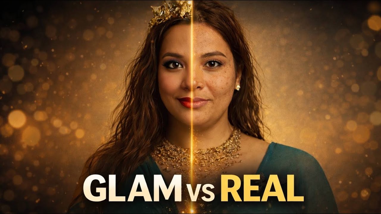 The Power of Makeup Transformation | Full Face Makeup Tutorial Step by ...