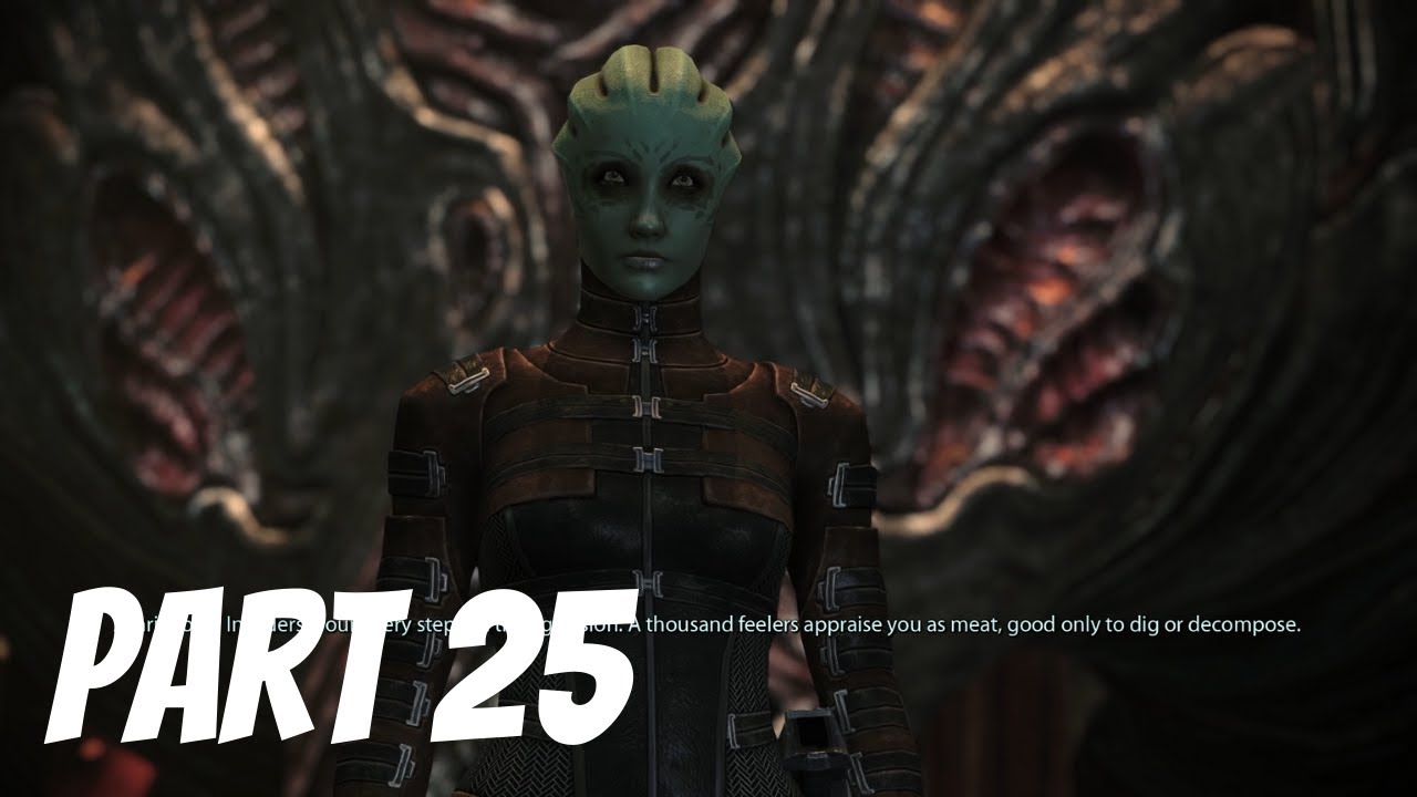 Shiala | Mass Effect Legendary Edition | Part 25 - YouTube