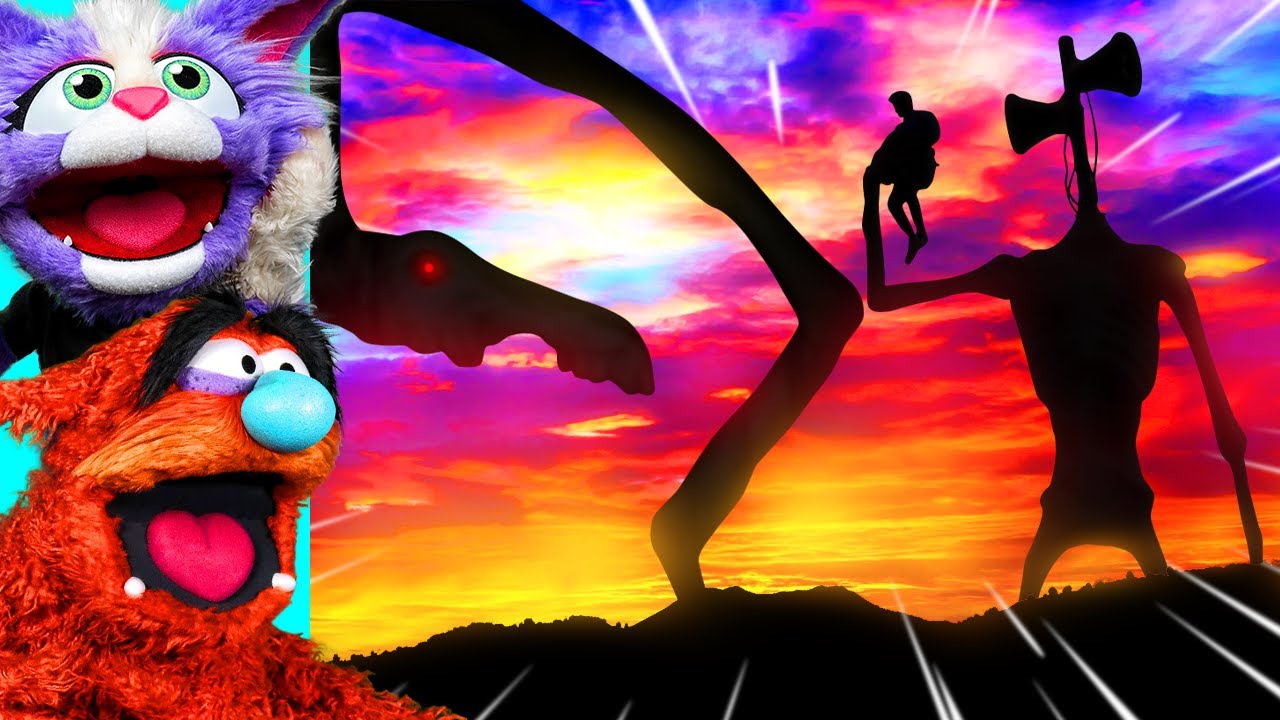 SCARY Monster Sightings In REAL LIFE Caught On Camera! - YouTube