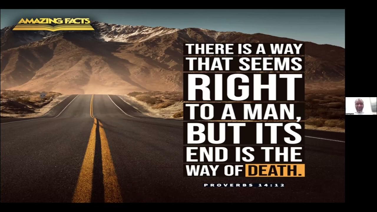 The Mark of The Beast Lesson 19 Part 1 - YouTube