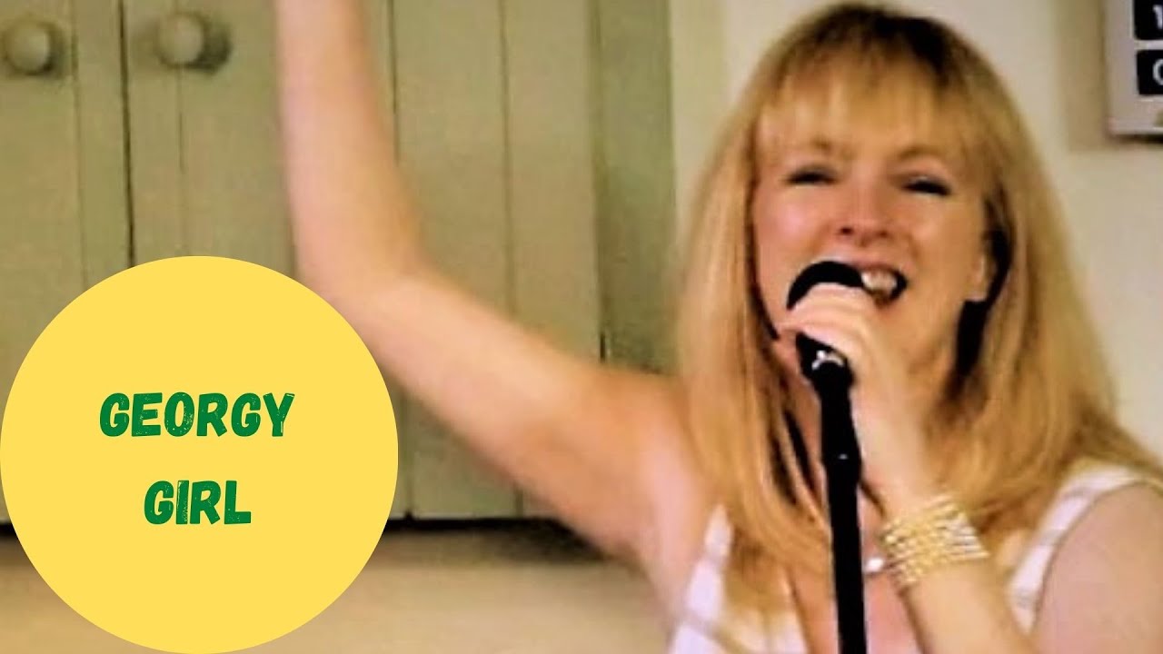 Georgy Girl The Seekers Tom Springfield Jim Dale Live Music Cover Song ...