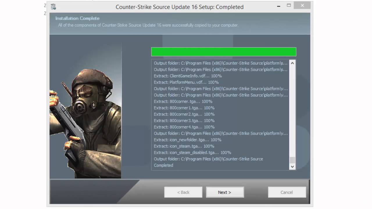 Como Descargar Counter Strike Source - YouTube
