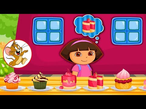 Dora Hungry, Dora games, Dora explore, Cartoon Games for Kid TV - YouTube