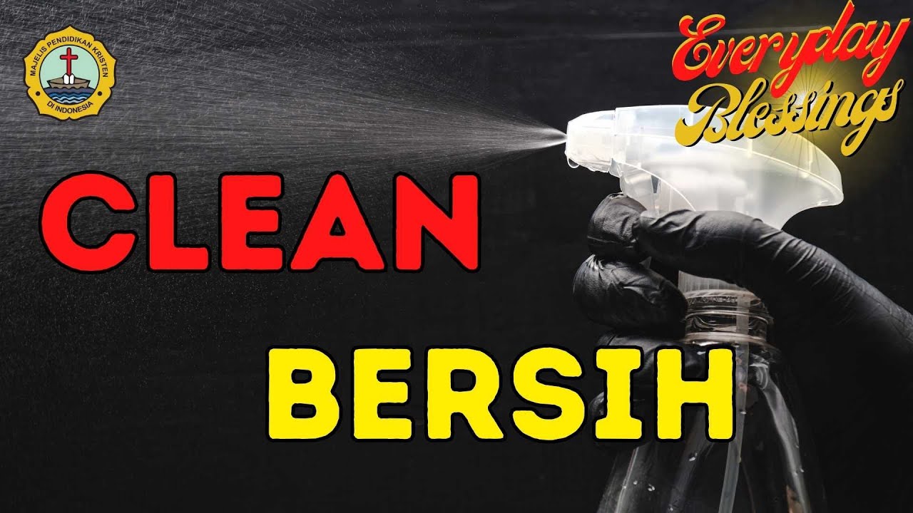 Everyday Blessing_CLEAN (BERSIH) - YouTube