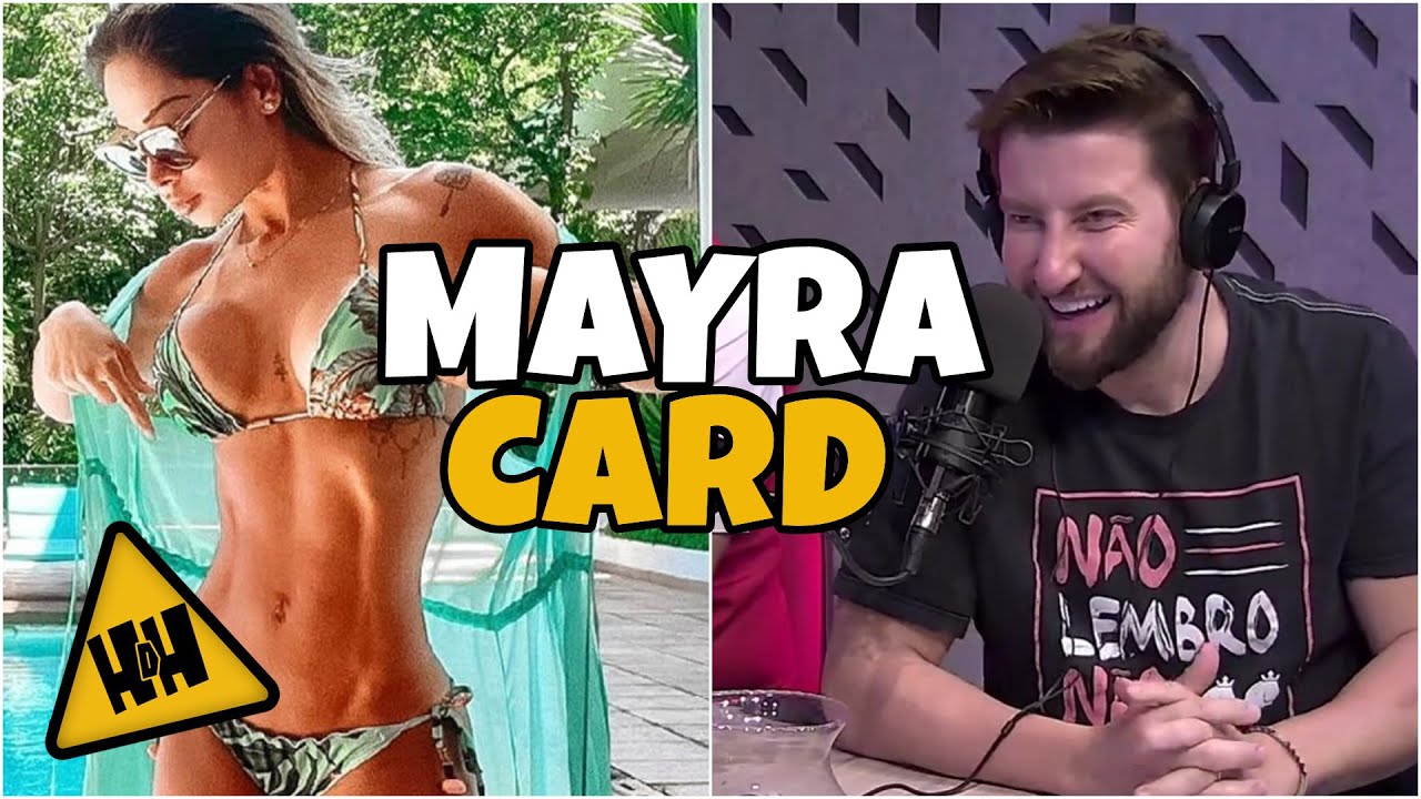 Merchan HDH: Eros Prado faz piada com Mayra Cardi e Primo Rico. Master Cardi, zoeira e bom humor ...