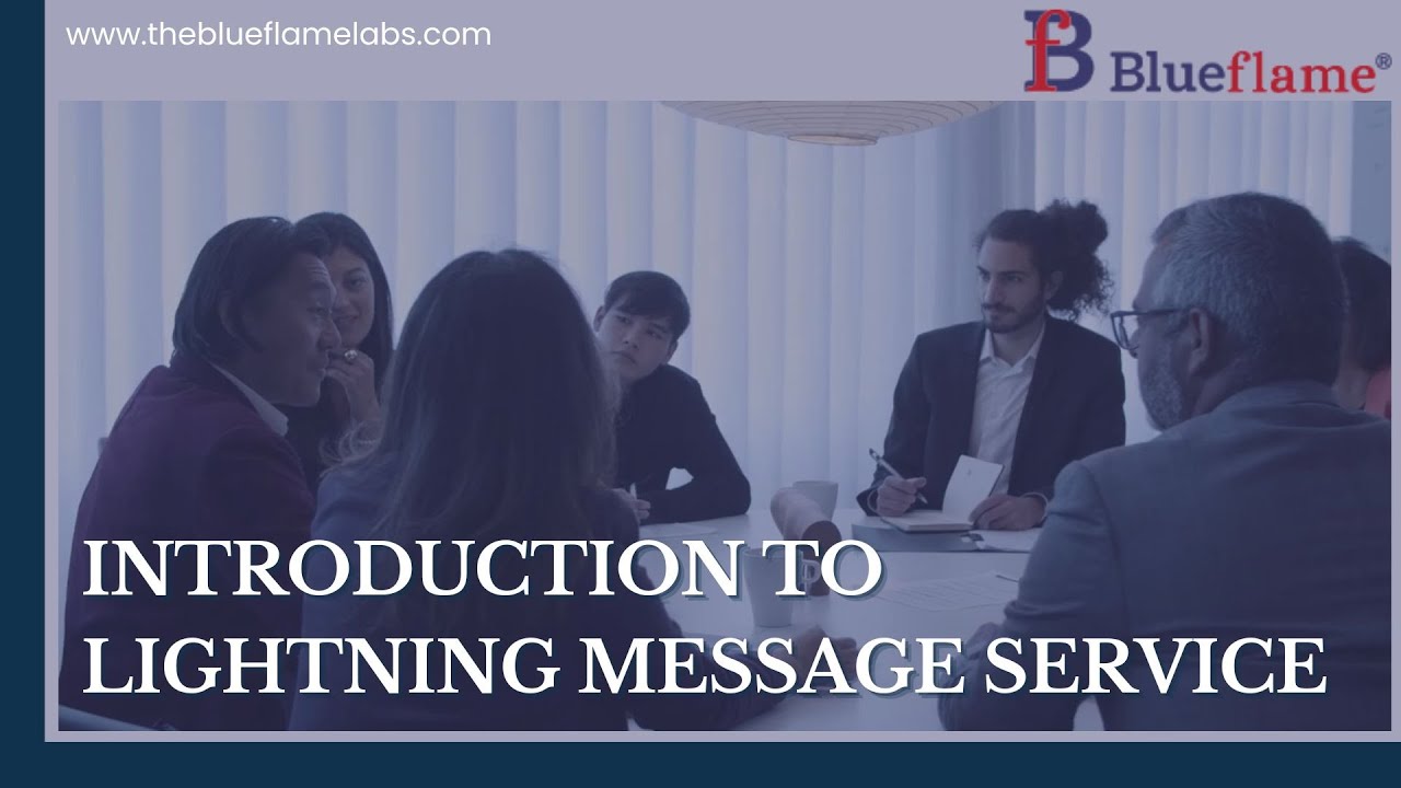 Introduction to Lightning Message Service - YouTube