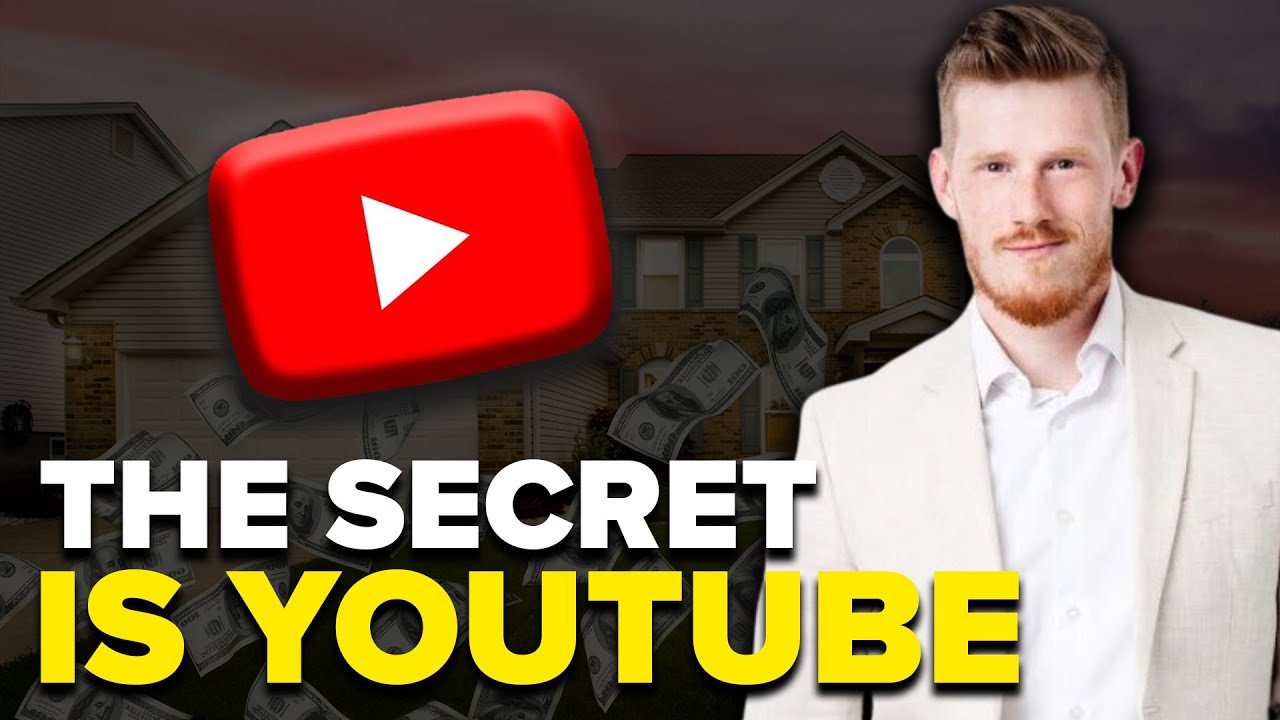 Why Real Estate Agents Must Have a YouTube Channel in 2024 - YouTube