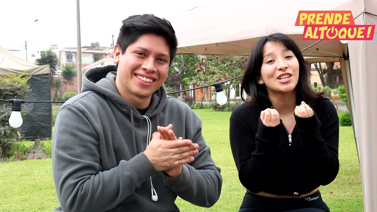 PRENDE ALTOQUE - SEGUNDO PROGRAMA - YouTube