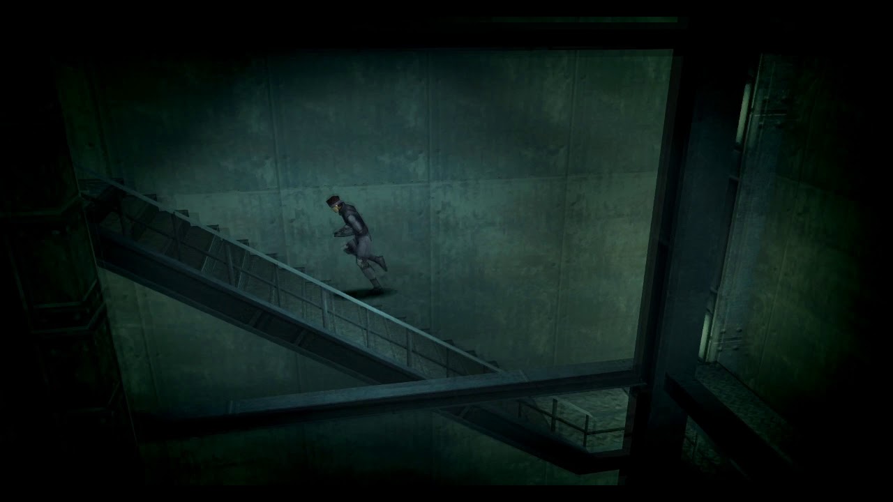 Communications Tower Ambience (Metal Gear Solid) - YouTube