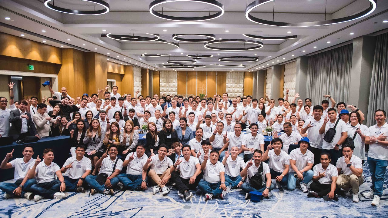 Bhari Ship Management Crew Conference 2023 Highlights - YouTube