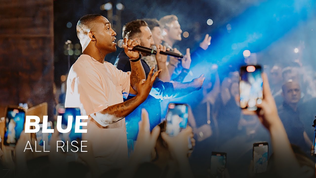 All Rise - Blue | #Zion - YouTube