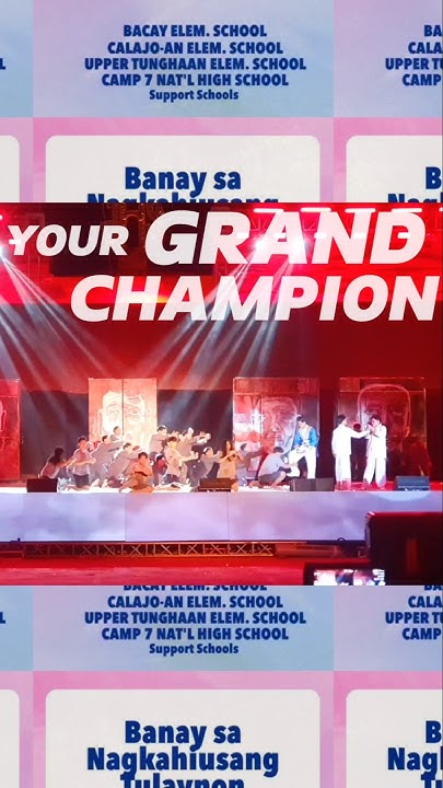 daserv 💯 | Banay sa Nagkahiusang Tulaynon | Sugat Kabanhawan Festival 2025 | Minglanilla, Cebu ...