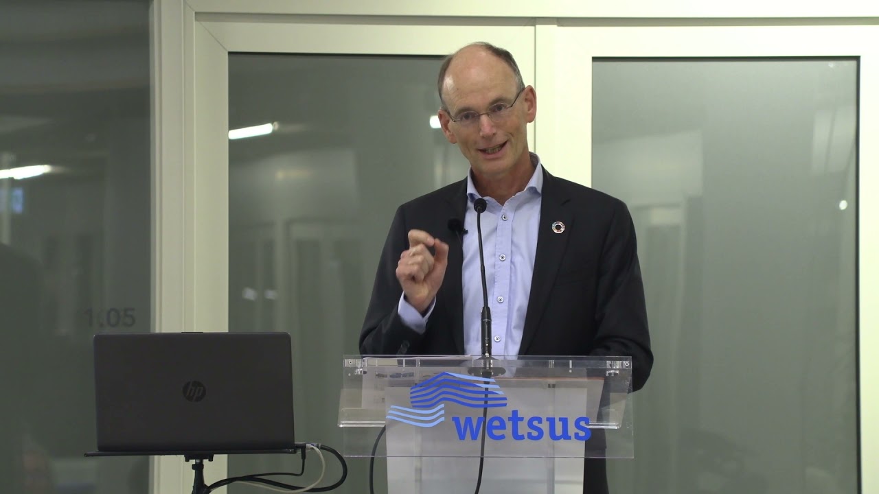Lezing Cees Buisman, Wetsus - SDG Netwurk Fryslan - YouTube
