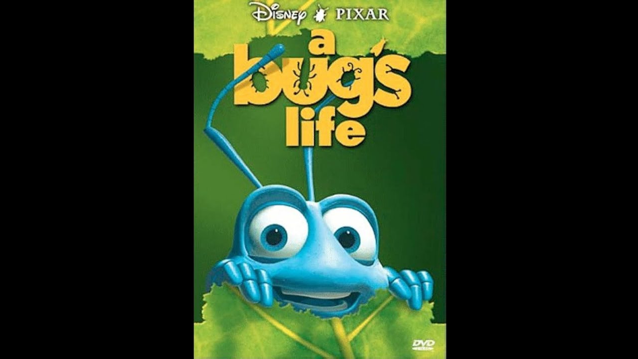 Opening to A Bug's Life (DVD, 1999) [Widescreen Version] - YouTube
