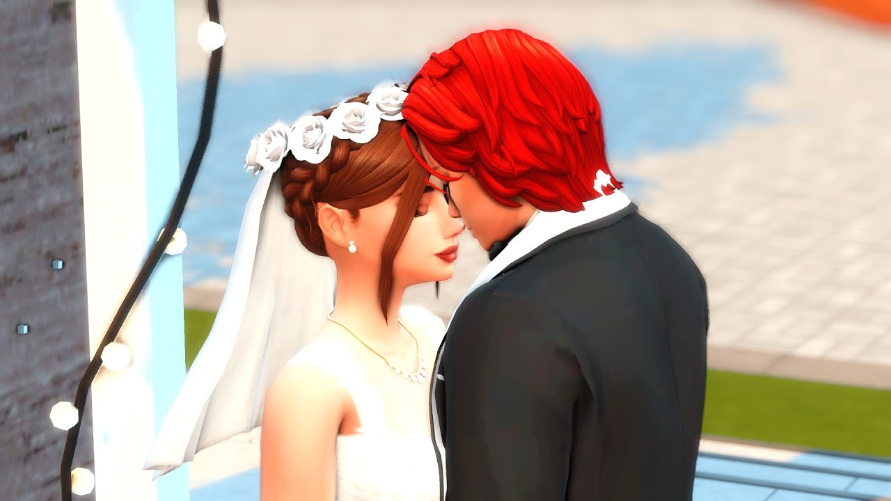 All Your Heart Is Mine 🧡 | Sims 4 Love Story | S2 EP. 3 - YouTube