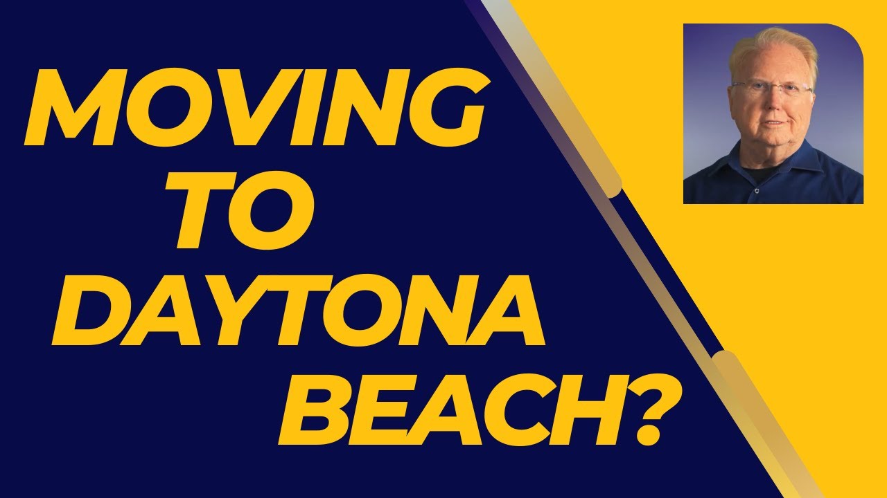 Ultimate Florida Relocation Guide: Top Tips for Moving to Daytona Beach! - YouTube