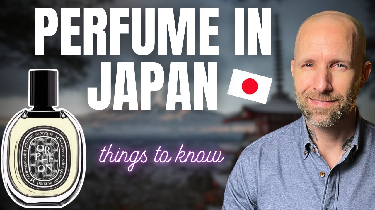 Navigating Japanese Fragrance Etiquette: My TOP Fragrance ...